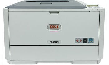 OKI C530DN Toner Cartridges – Ink Hub