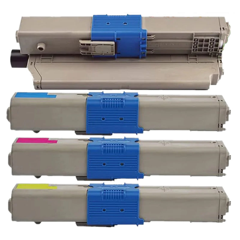 OKI C510DN / C530DN / MC561DN Compatible Value Pack – Ink Hub