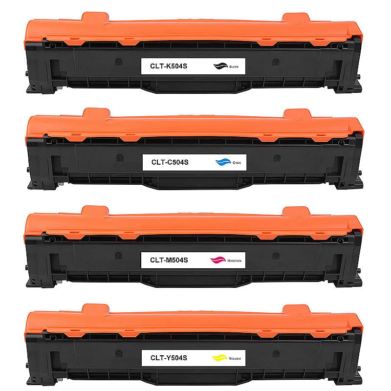 Samsung CLT-504 Compatible Value Pack – Ink Hub