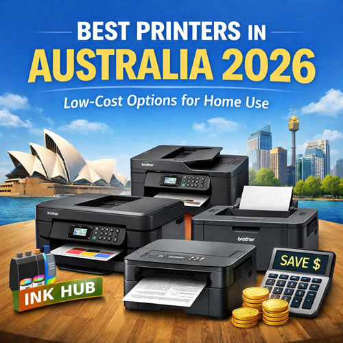Best Home Printers in Australia 2026 – Ink Hub