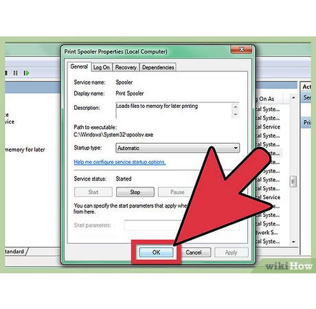 How to Clear a Printer Queue – Ink Hub