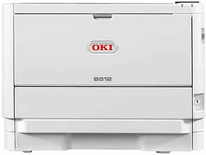 OKI B512 Toner Cartridges – Ink Hub
