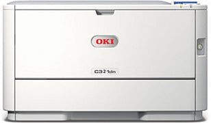OKI C321DN Toner Cartridges – Ink Hub