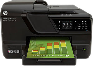 HP Officejet Pro 8600 Ink Cartridges Ink Hub