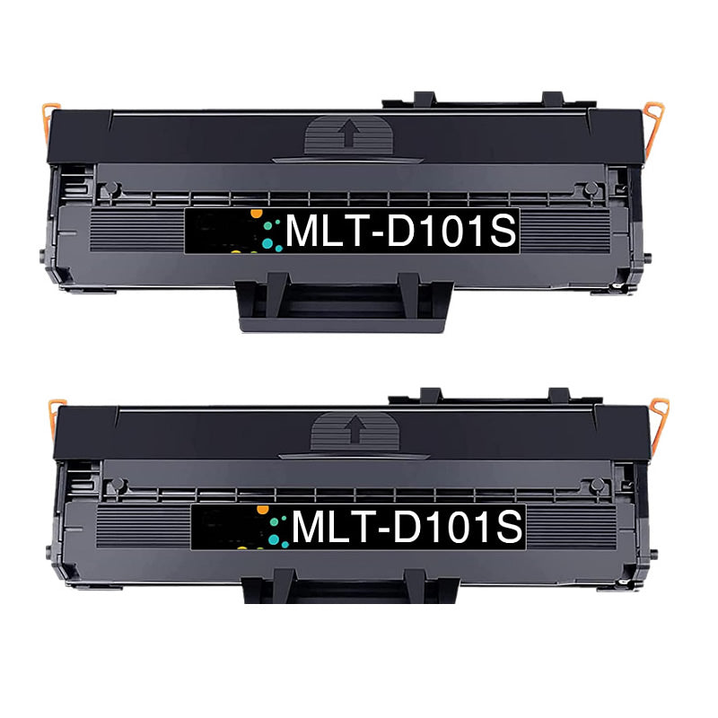 2x Samsung MLT D101S Compatible Toner Cartridges – Ink Hub