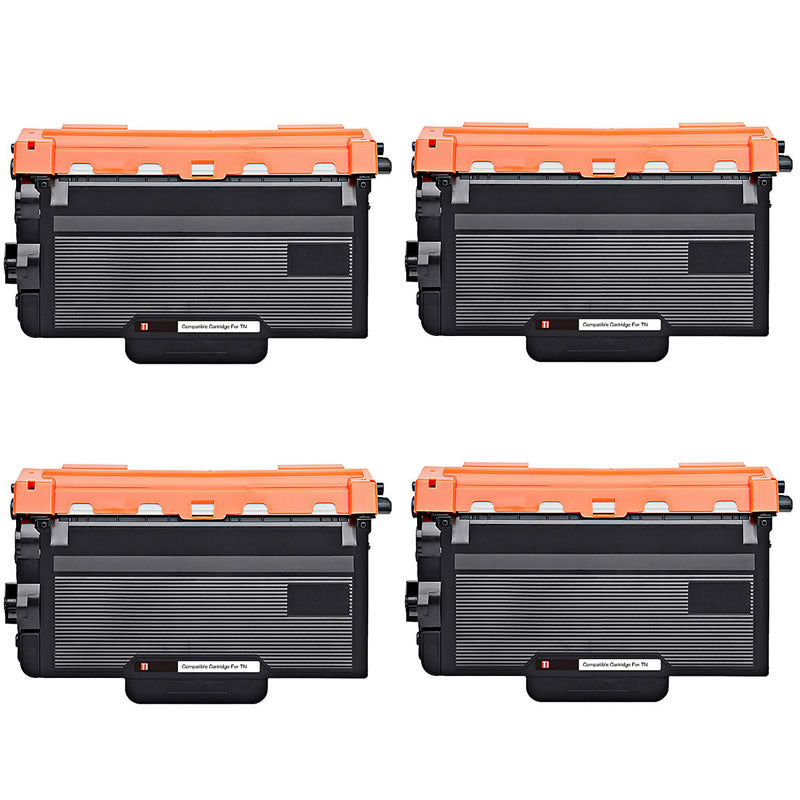 4x Brother TN-3440 Compatible Toner Cartridges – Ink Hub