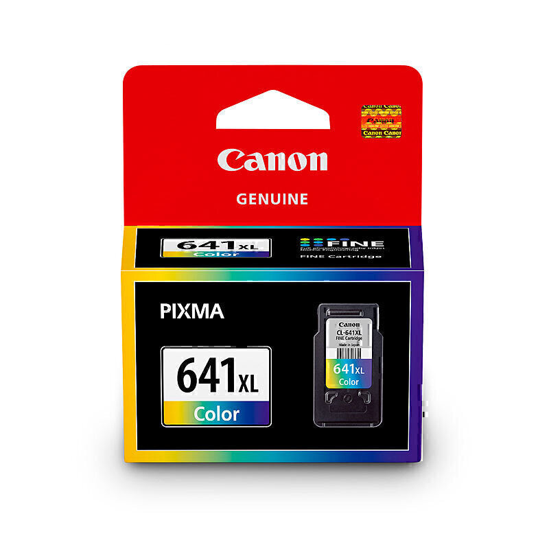 Canon CL-641XL Colour High Yield Ink Cartridge – Ink Hub