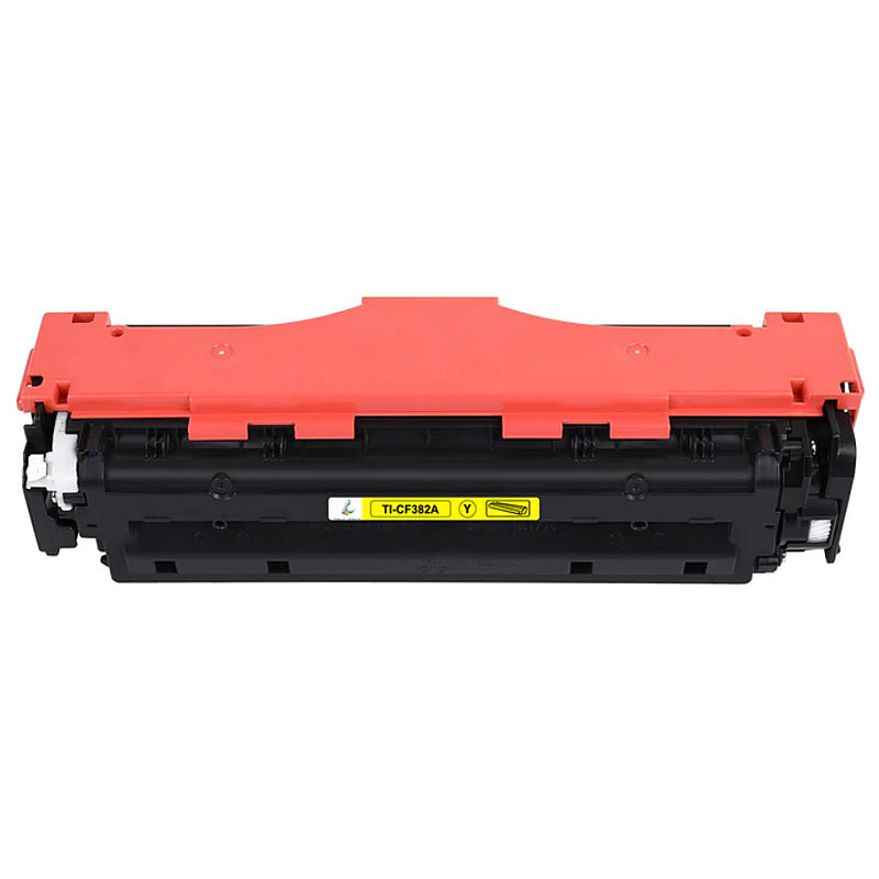 HP CF382A Yellow Compatible Toner Cartridge – Ink Hub