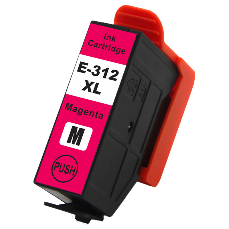 Epson 312XL Magenta Compatible Ink Cartridge – Ink Hub