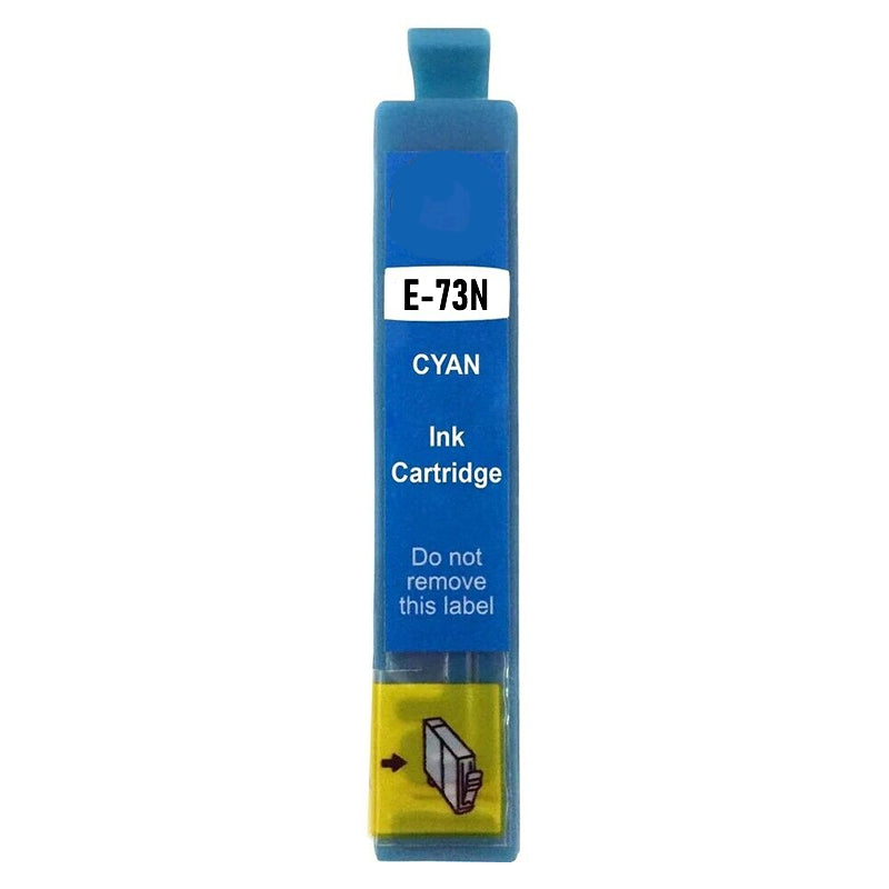 Epson 73N Cyan Compatible Ink Cartridge – Ink Hub