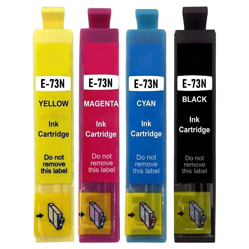 Epson 73N Compatible Value Pack – Ink Hub