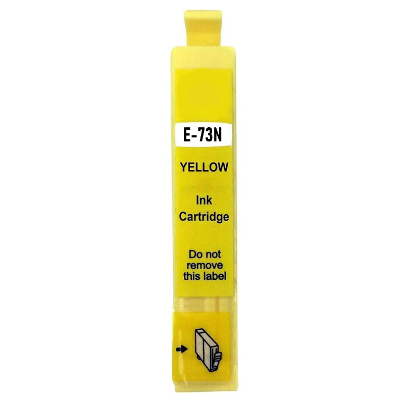 Epson 73N Yellow Compatible Ink Cartridge – Ink Hub