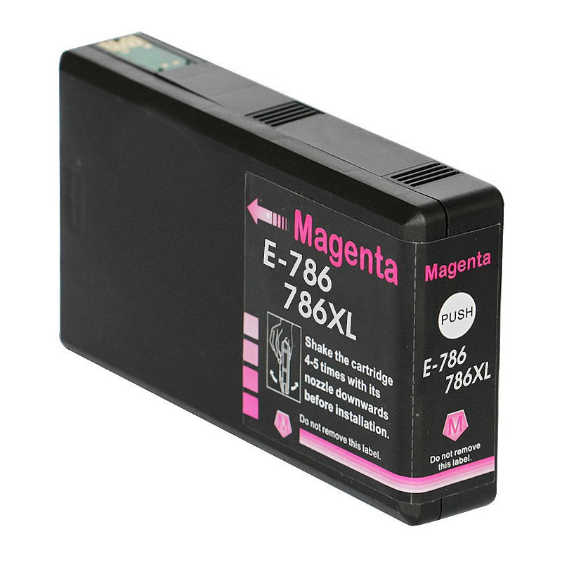 Epson 786XL Magenta Compatible Ink Cartridge – Ink Hub