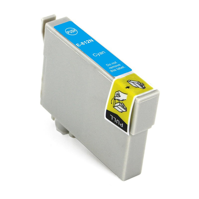 Epson 81N Cyan Compatible Ink Cartridge – Ink Hub