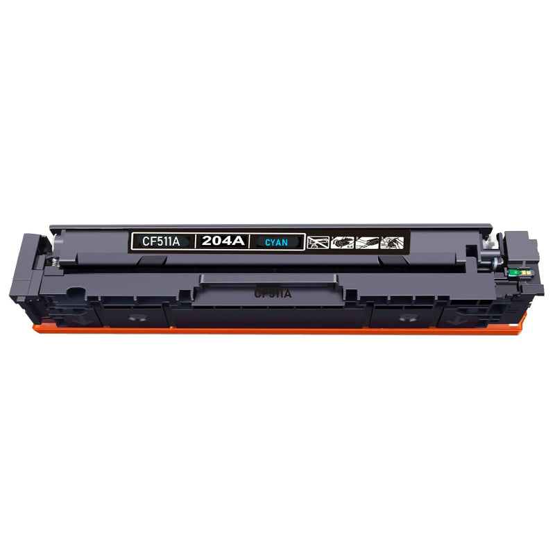 HP 204A Cyan Compatible Toner Cartridge ( CF511A ) – Ink Hub