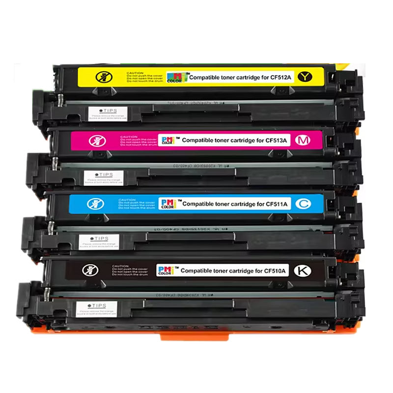 HP 204A (CF510A-CF513A) Compatible Value Pack – Ink Hub