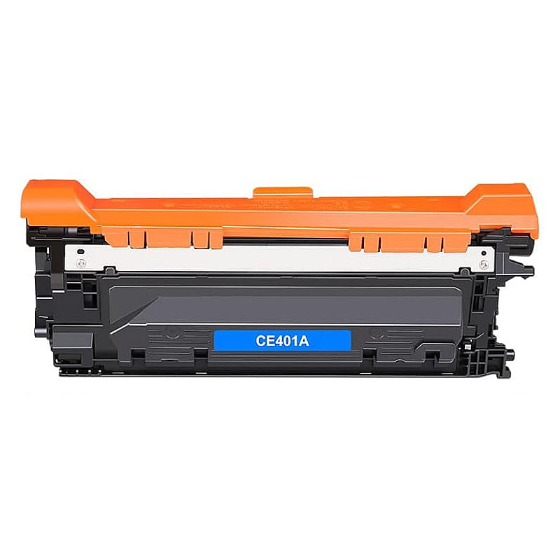 HP 507A Cyan Compatible Toner Cartridge ( CE401A ) – Ink Hub