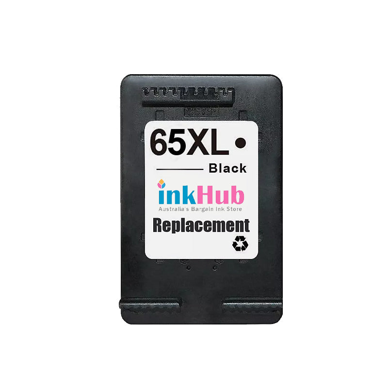 HP 65XL Black Compatible Ink Cartridge – Ink Hub