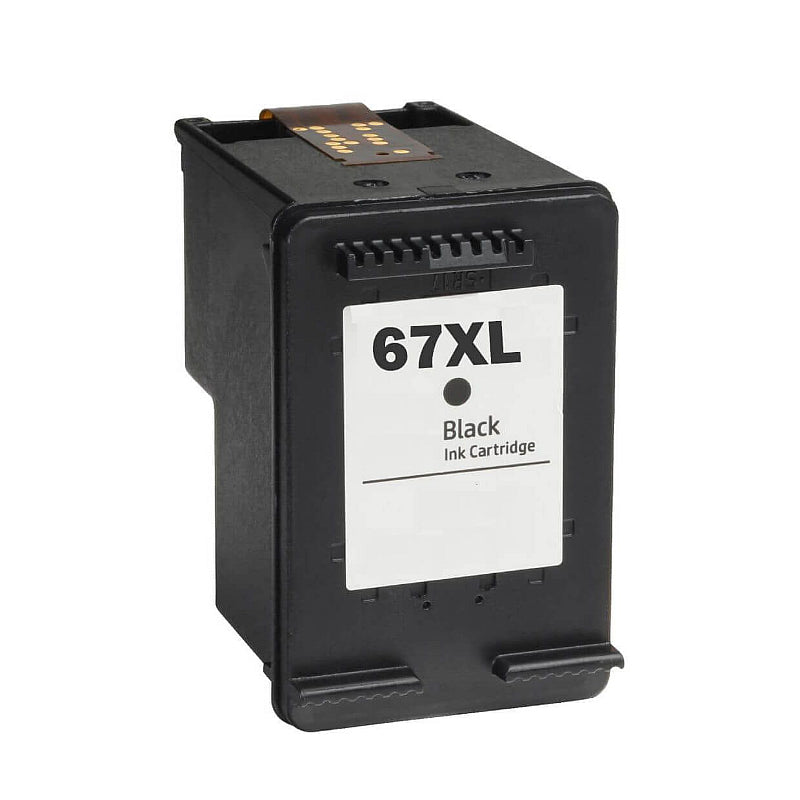 HP 67XL Black Compatible Ink Cartridge – Ink Hub