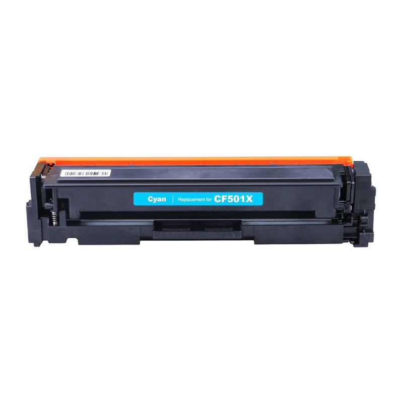 HP CF501X Cyan Compatible Toner Cartridge – Ink Hub