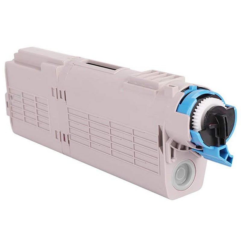 OKI 46490612 Black Compatible Toner Cartridge – Ink Hub