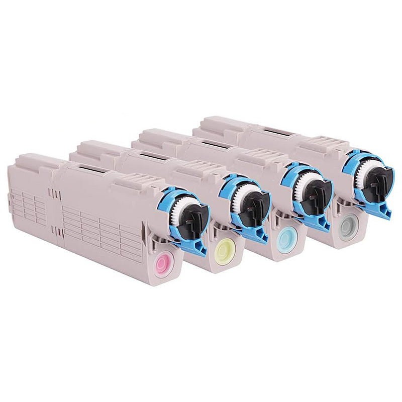 OKI C532 / MC563 / MC573 Compatible Value Pack – Ink Hub