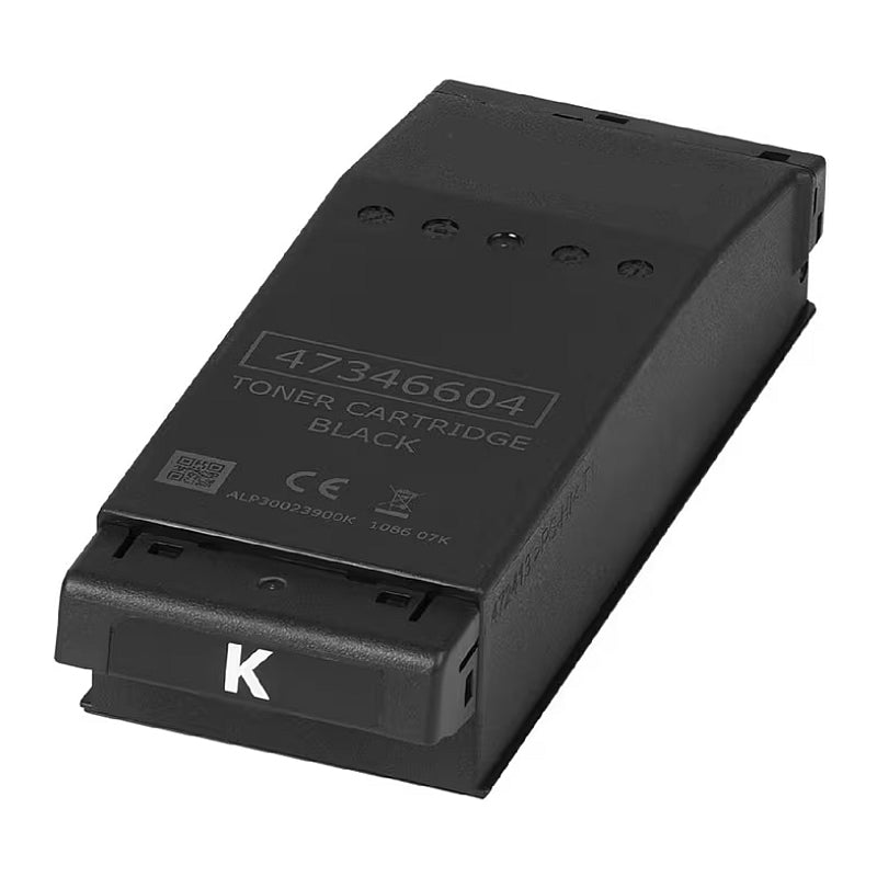 OKI C650 Black Compatible Toner Cartridge – Ink Hub