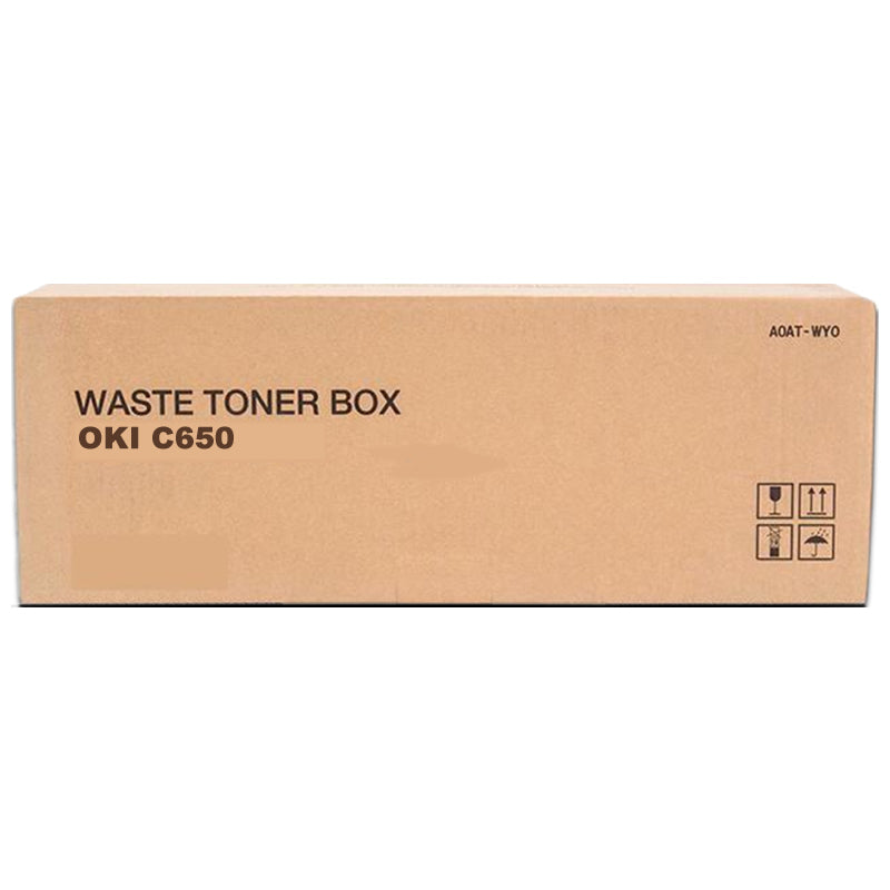 OKI C650 Compatible Waste Toner Box – Ink Hub