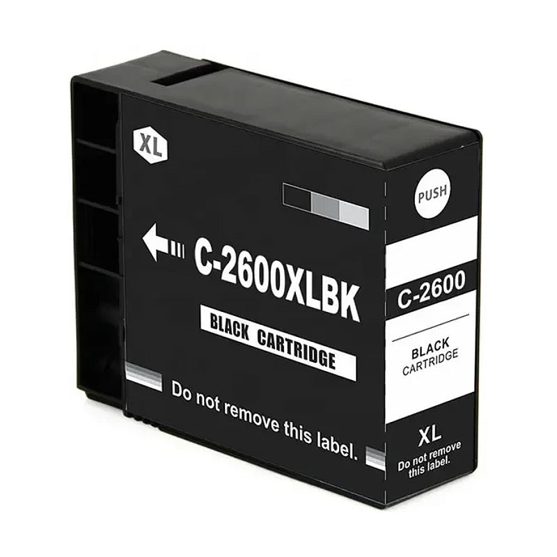 Canon PGI-2600XL Black Compatible Ink Cartridge – Ink Hub
