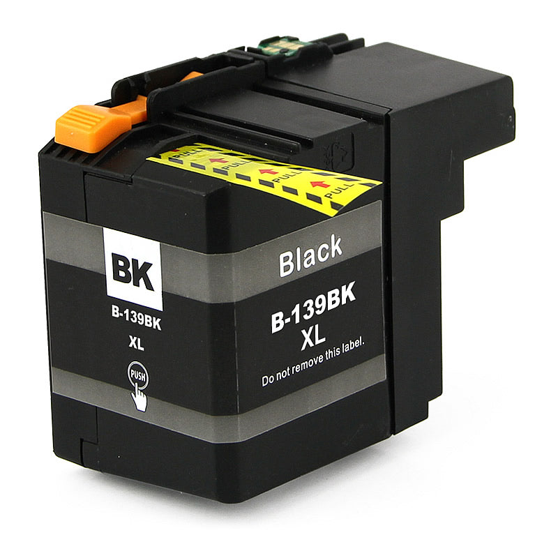Brother LC139XL Black Compatible Ink Cartridge – Ink Hub