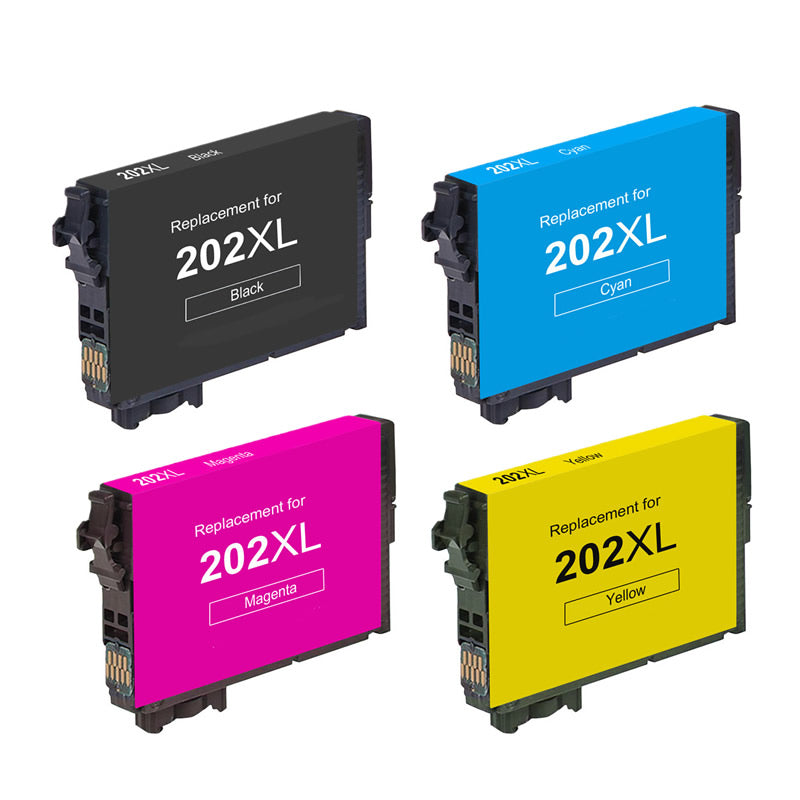 Epson 202XL Compatible Value Pack – Ink Hub