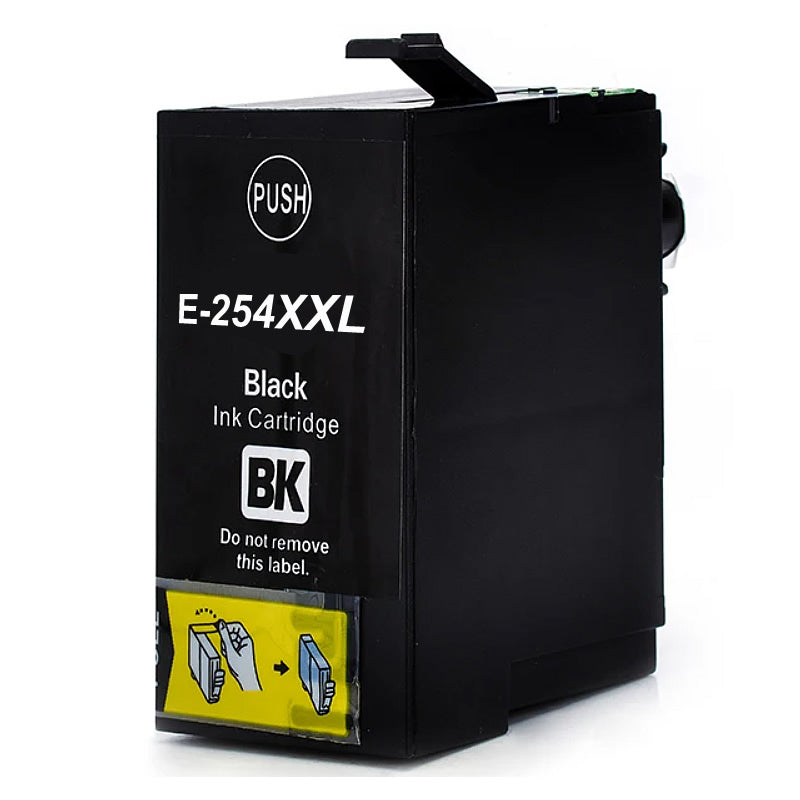 Epson 254XXL Black Compatible Ink Cartridge – Ink Hub