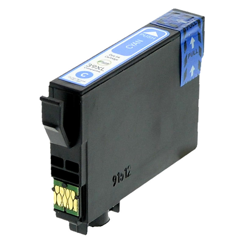 Epson 39XL Cyan Compatible Ink Cartridge – Ink Hub