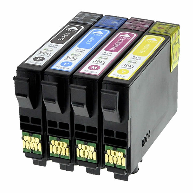 Epson 39XL Compatible Value Pack – Ink Hub