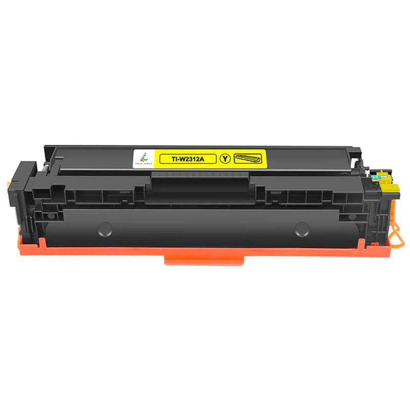 HP 215A Yellow Compatible Toner Cartridge ( W2312A ) – Ink Hub