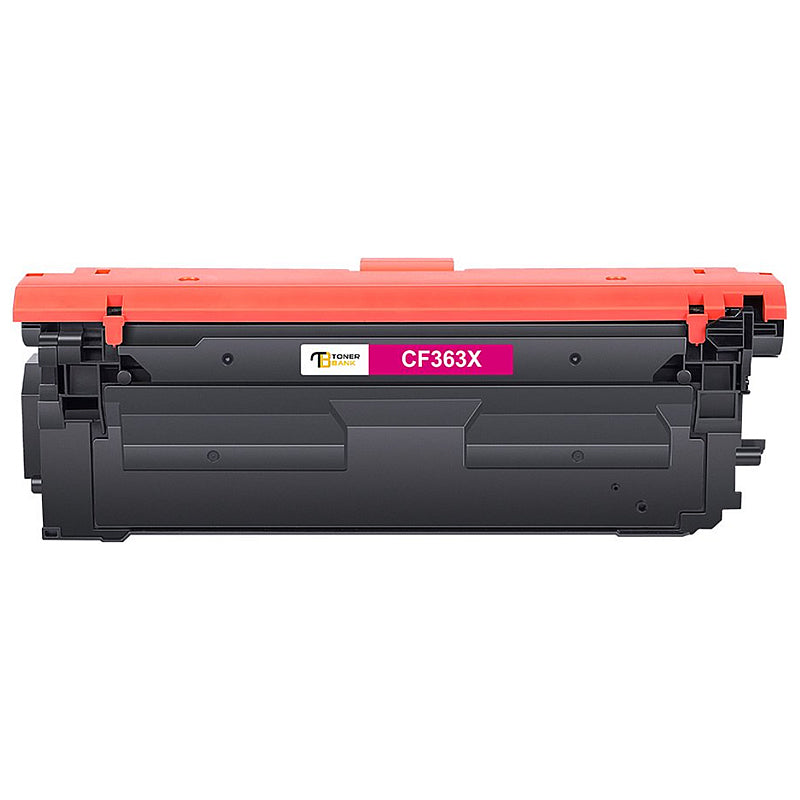 HP 508X Magenta Compatible Toner Cartridge (CF363X) – Ink Hub