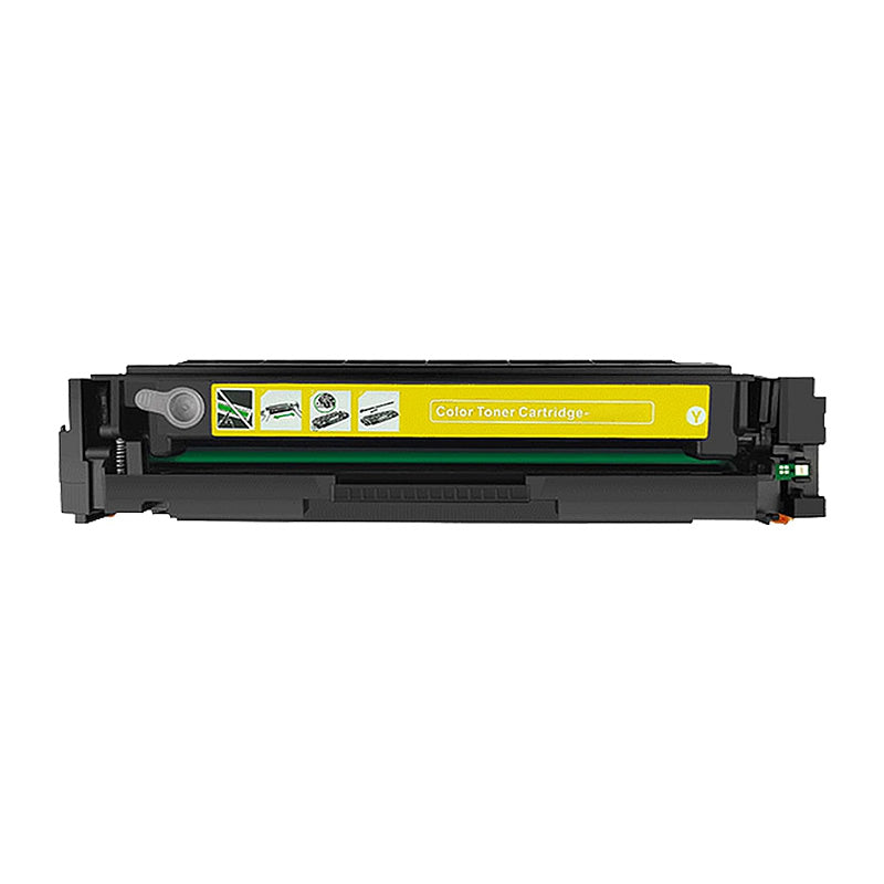 HP 416X Yellow Compatible Toner Cartridge ( W2042X ) – Ink Hub