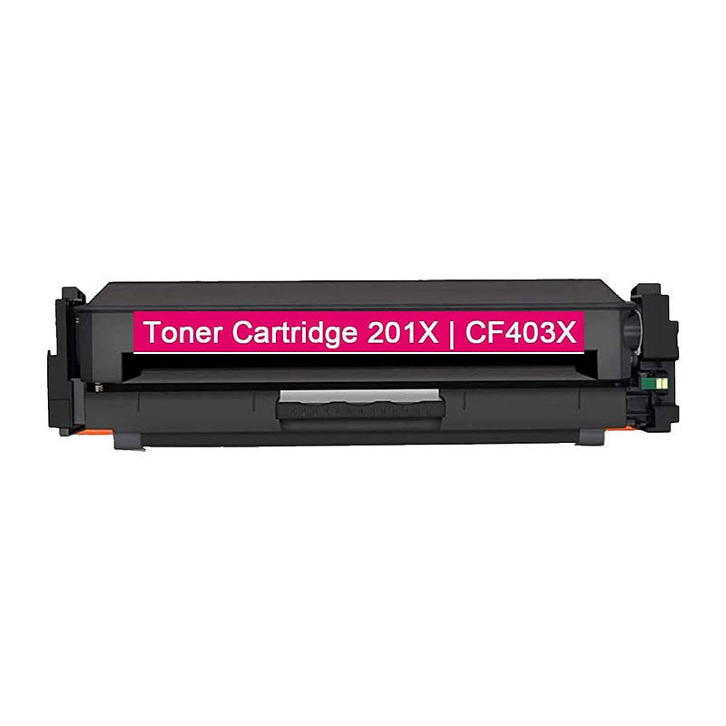 HP CF403X Magenta Compatible Toner Cartridge ( HP 201X ) – Ink Hub