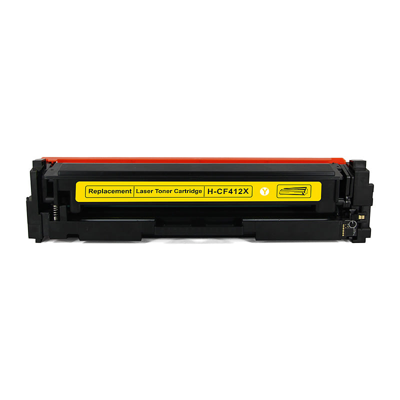 HP CF412X Yellow Compatible Toner Cartridge – Ink Hub